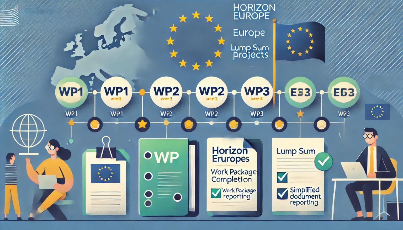 Lump Sum Projects in Horizon Europe: Best Practices for Work Packages ...
