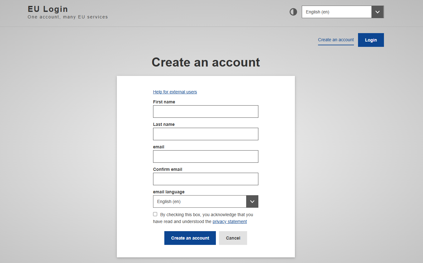 Getting Your PIC Number in 2025: A Stress-Free Guide for EU Funding ...